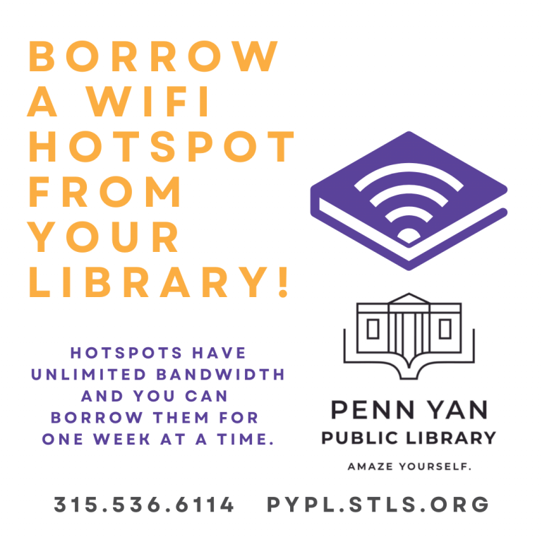 Penn Yan Public Library