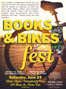 Penn Yan Public Library