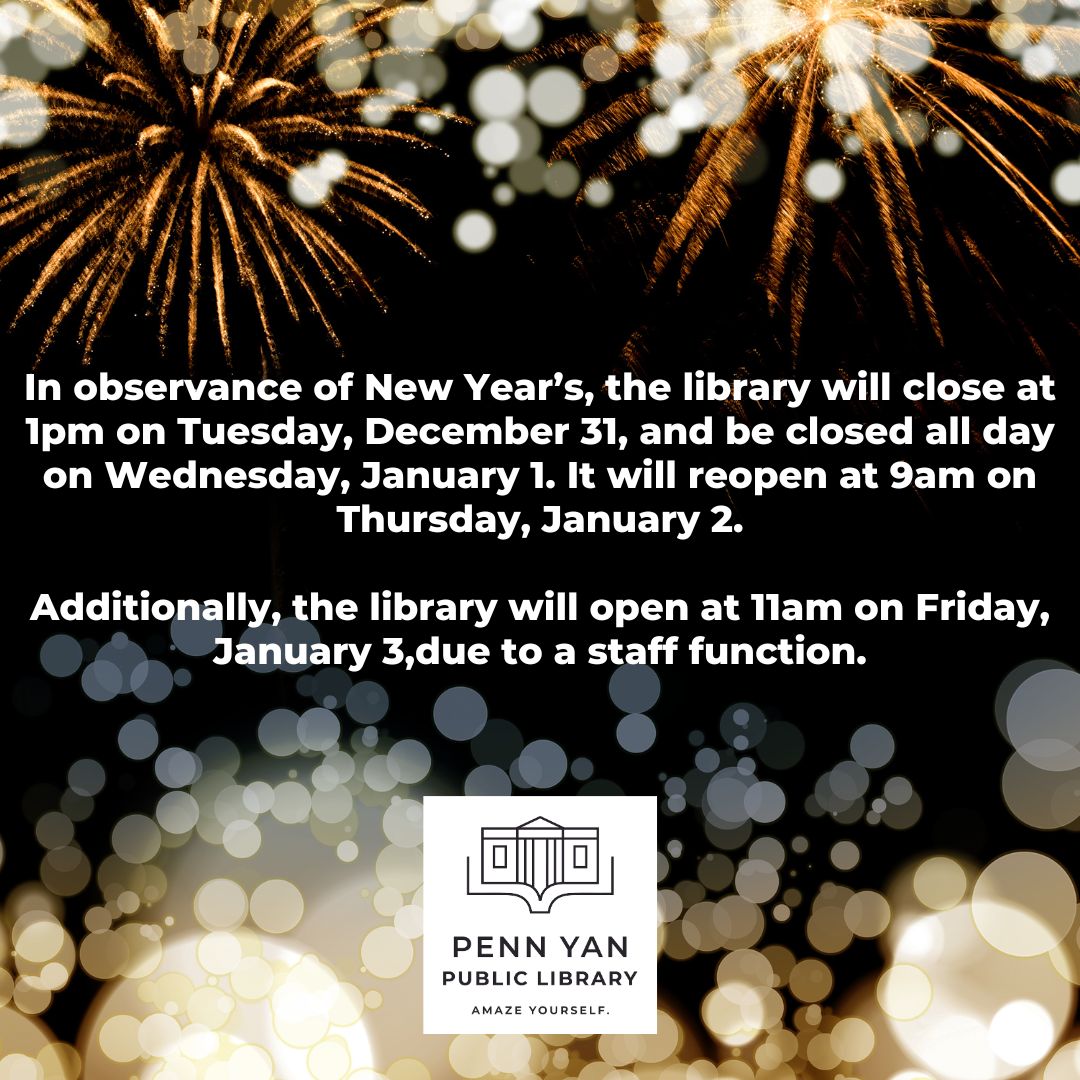 Penn Yan Public Library