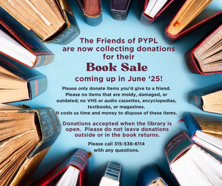 Penn Yan Public Library